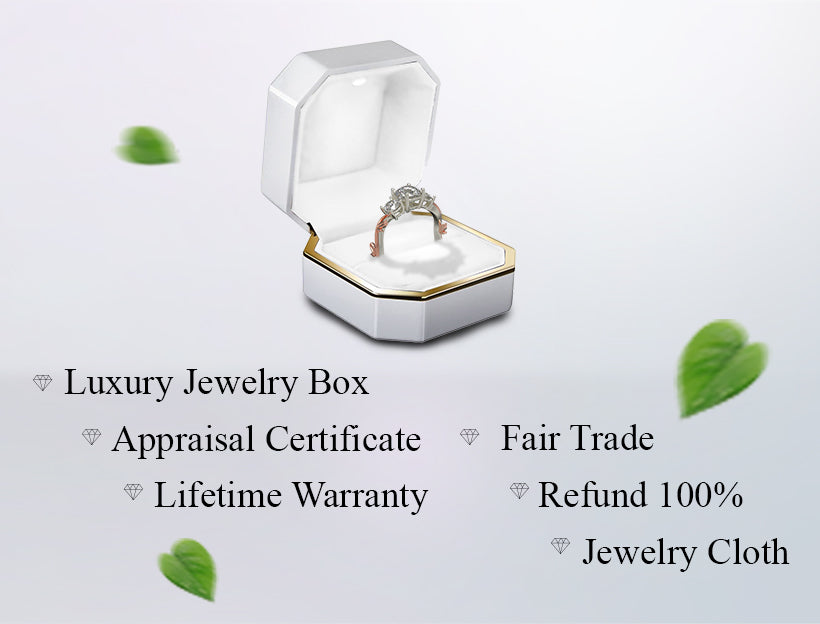 Black Gold Matching Wedding Bands His And Hers│Vidar Boutique